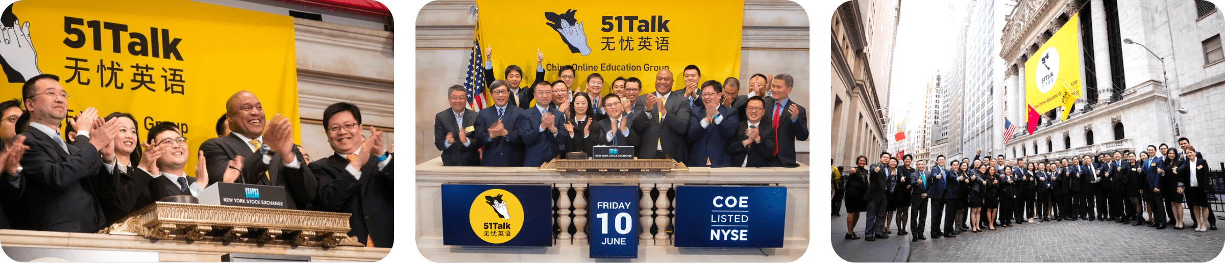 51Talk英语学习机