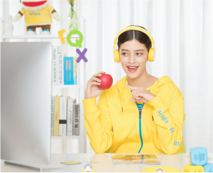 51Talk是全球最大的在线青少英语教育品牌